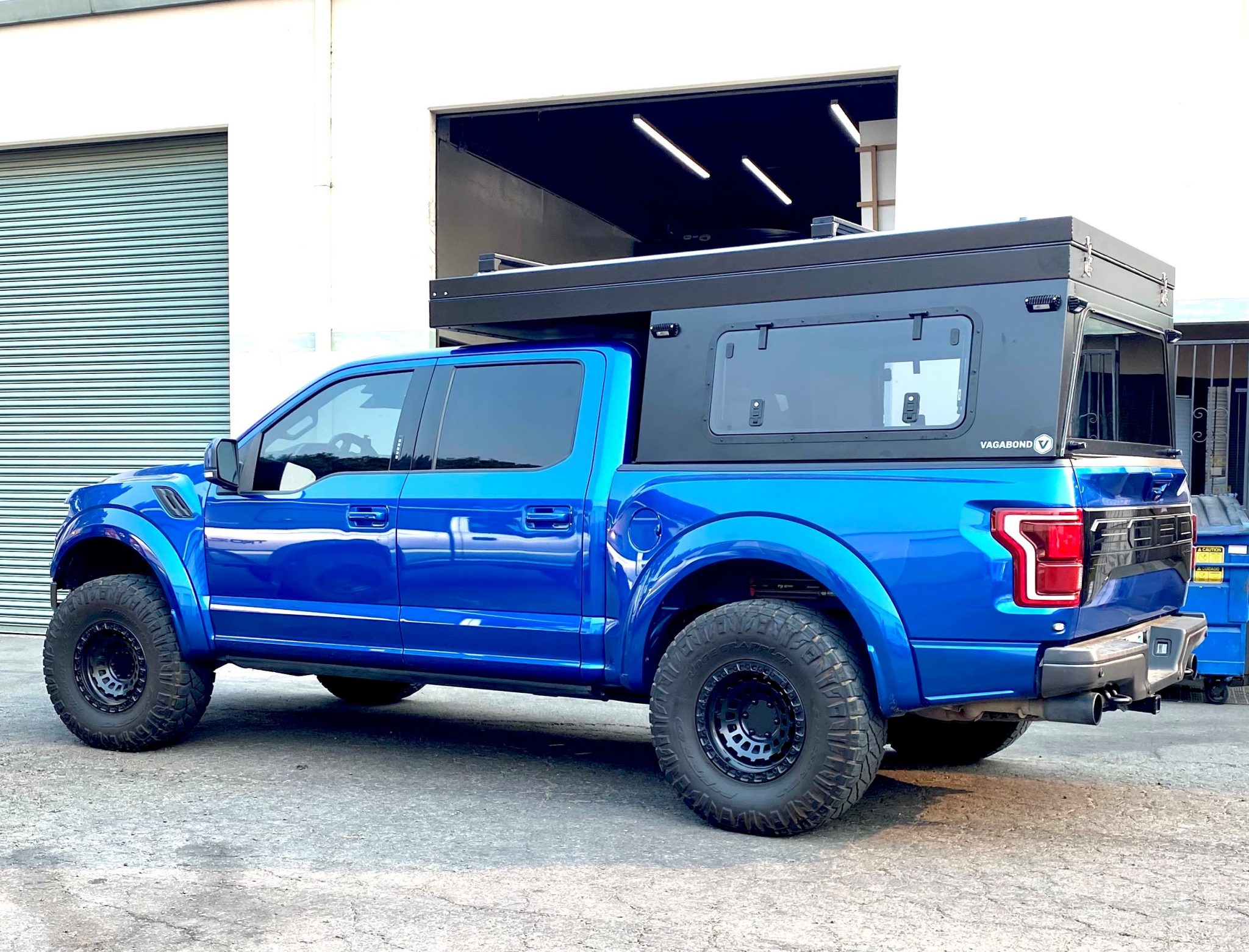 The Nomad ™ – Vagabond Outdoors